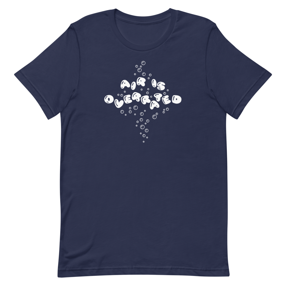 Air is Overrated T-Shirt – Cody Miller